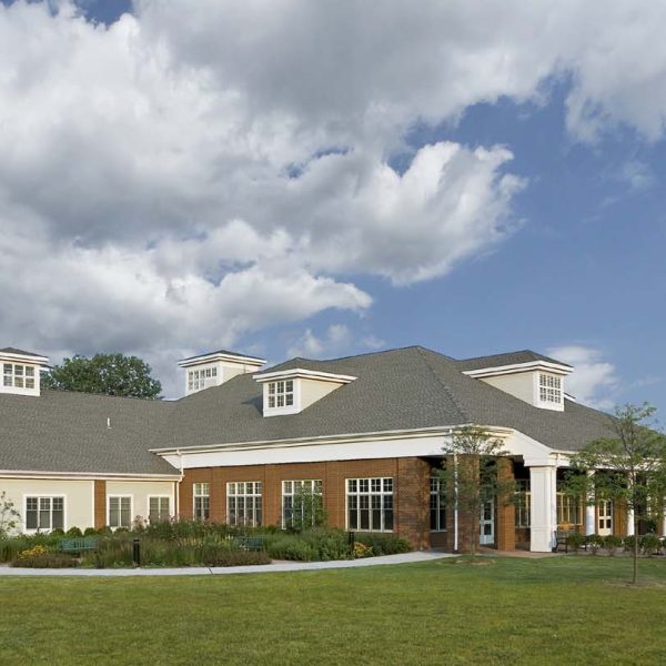 Glastonbury Comm. Center - NCArchitects | Innovative. Inspiring ...