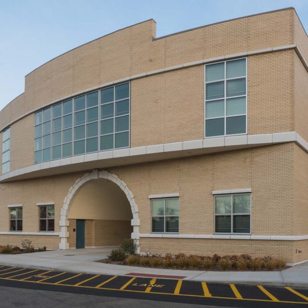 Xavier High School - NCArchitects | Innovative. Inspiring. Collaborative