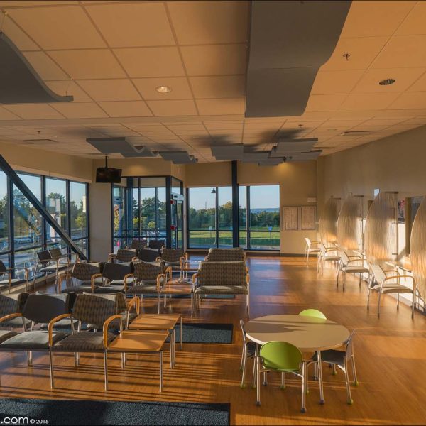 Newport Health Center - NCArchitects | Innovative. Inspiring. Collaborative