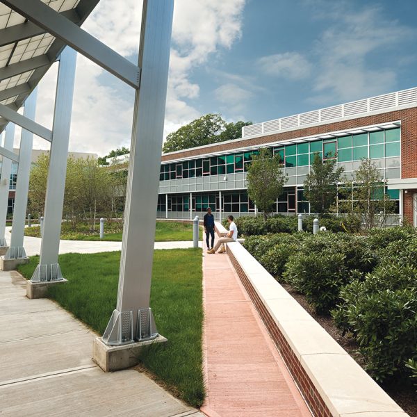 JM Wright Tech - NCArchitects | Innovative. Inspiring. Collaborative