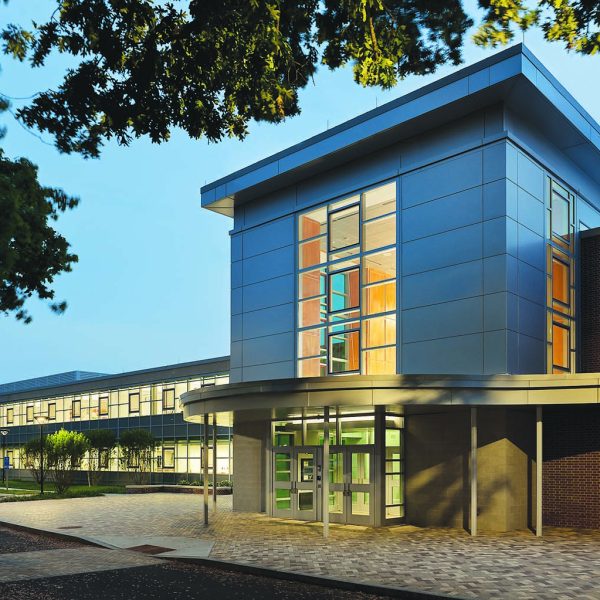 JM Wright Tech - NCArchitects | Innovative. Inspiring. Collaborative